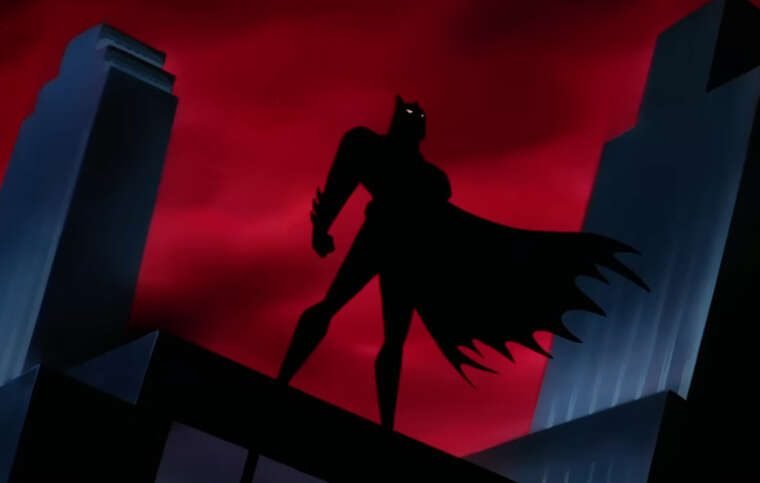 L'iconica Serie animata di Batman arriva su Netflix (AGGIORNATO)
